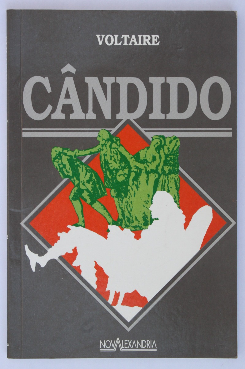 Cándido o el optimismo - Ventana Abierta